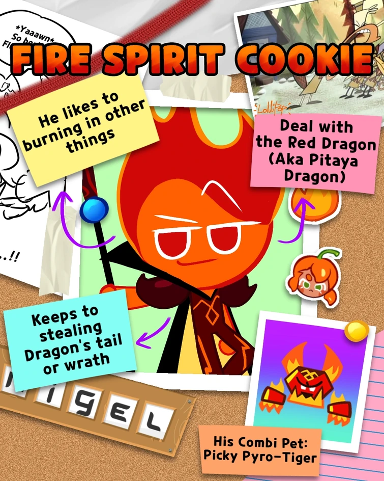 Meet The Classic Legendary Cookies | Fandom