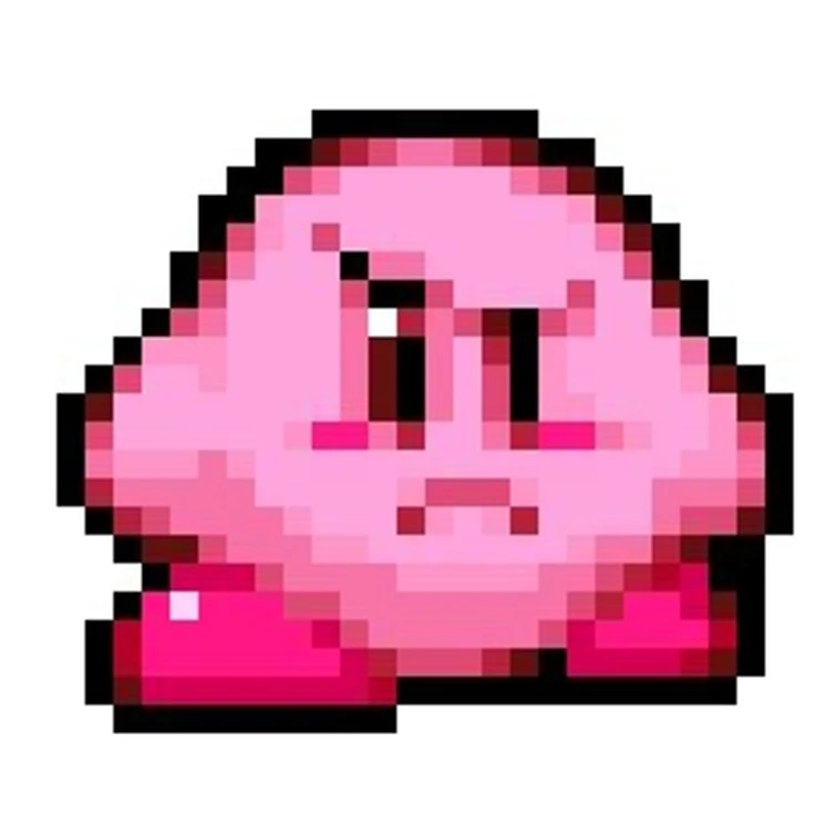 what is your fav 2d kirby sprites | Fandom