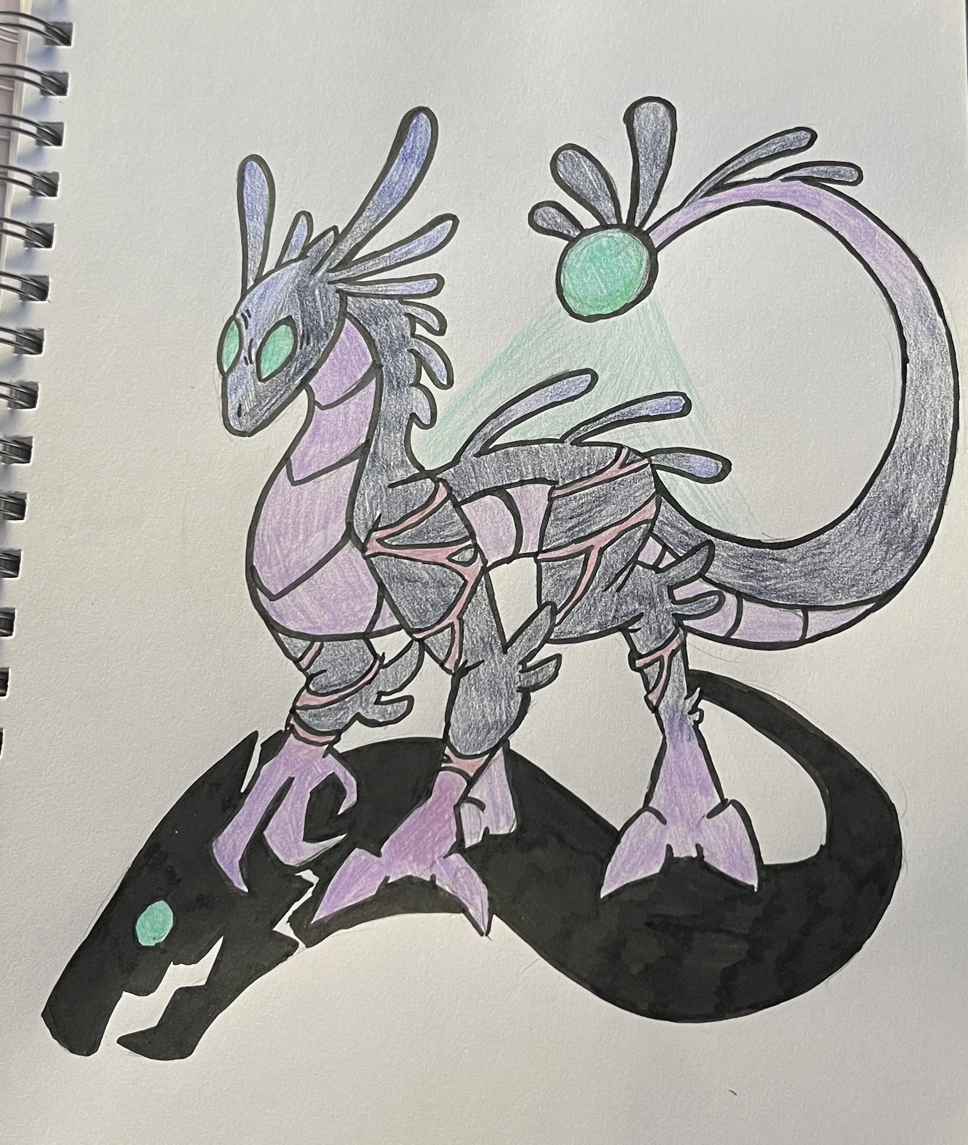 Ethereal Quad dragons | Fandom