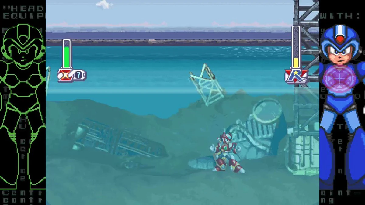 Time For All The Highlights Of Mega Man X4 Zero Run #2! | Fandom