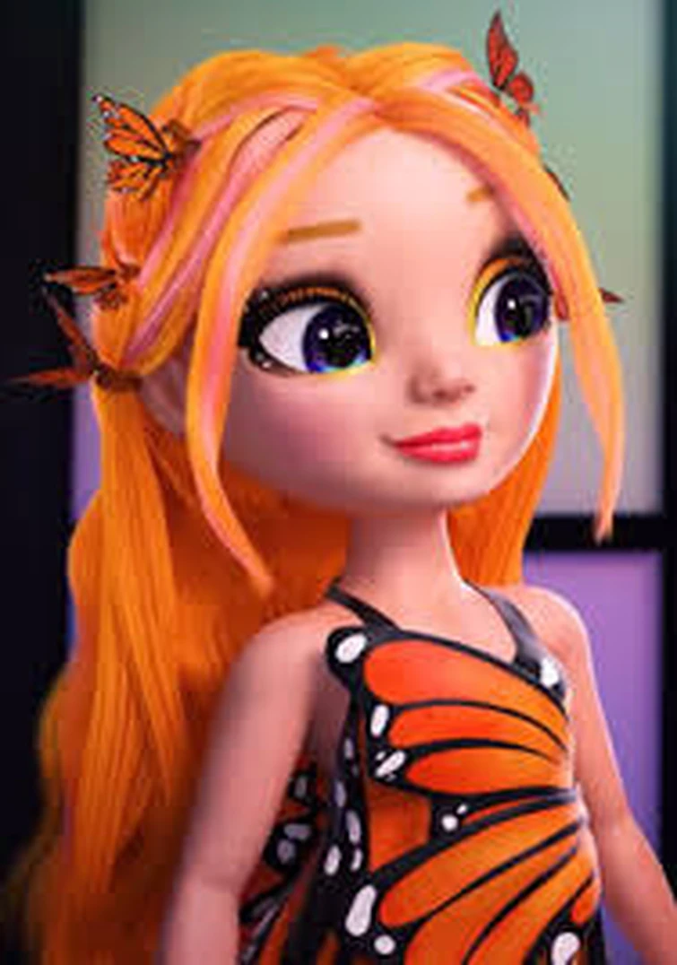 🧡Poppy Rowan🎤 | Fandom