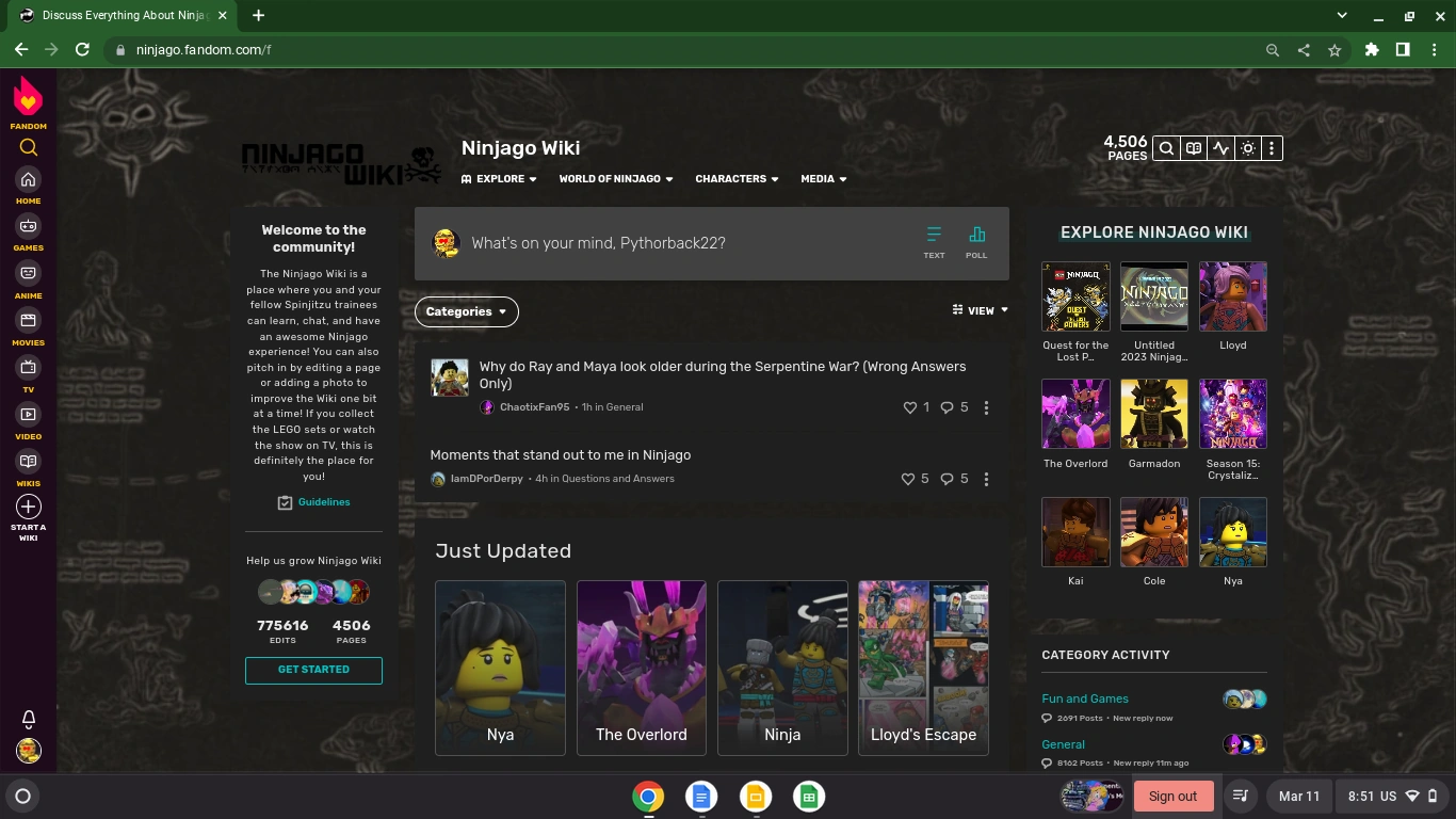 This is new | Fandom