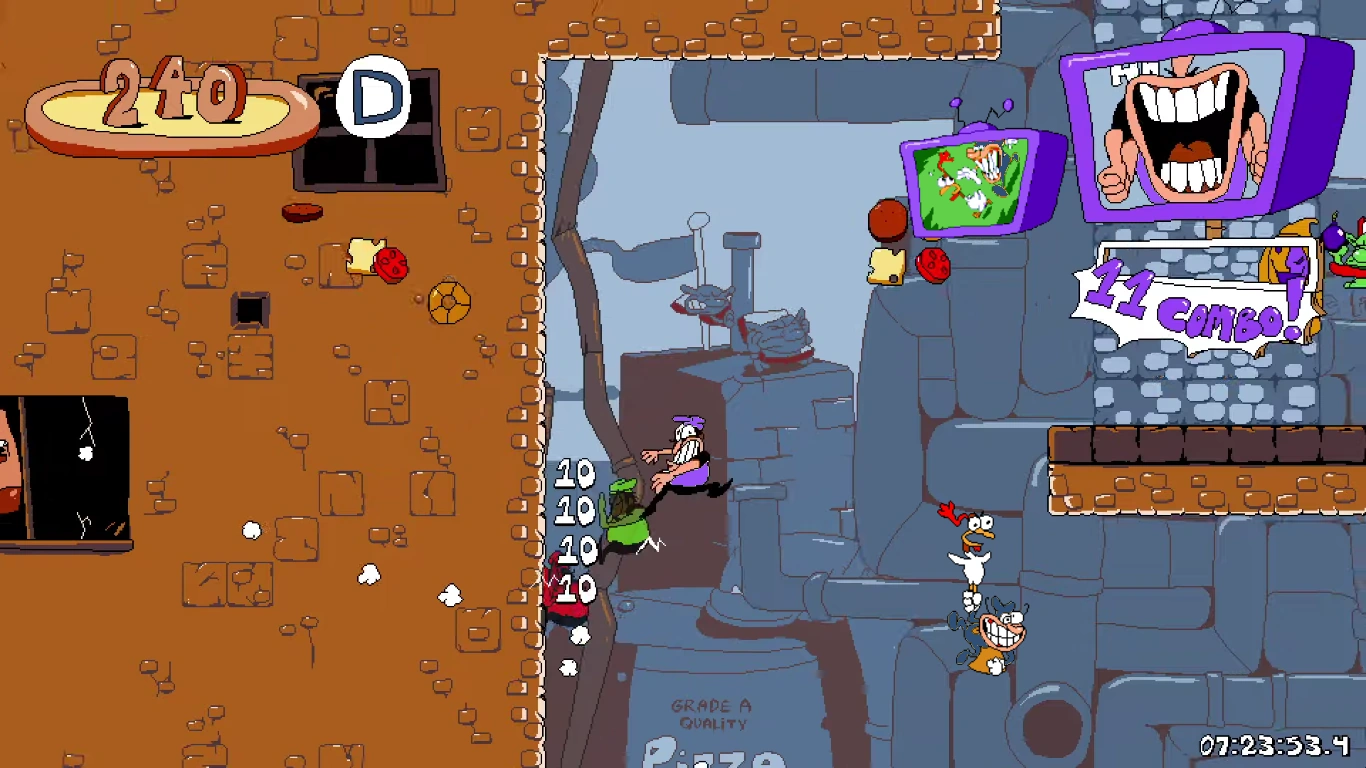 pizza tower 2 player concept again | Fandom