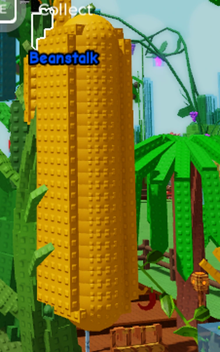 That's a big beanstalk | Fandom