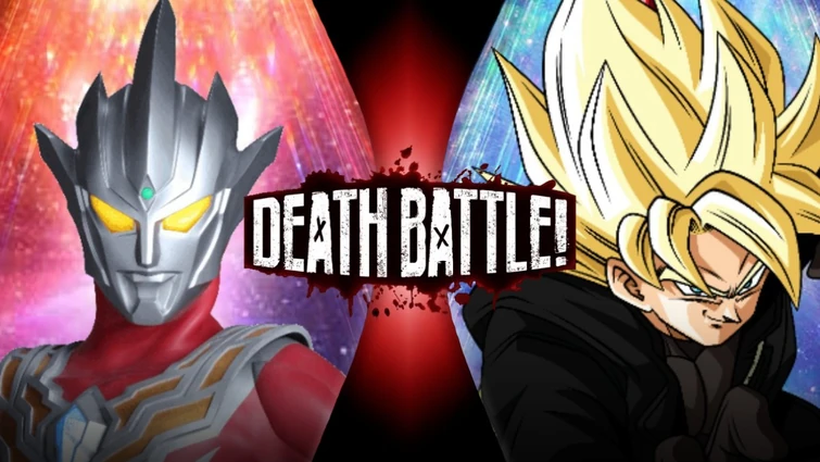 Fist of Heroes | Ultraman Regulos vs Time Patrol Goku (Ultraman vs ...