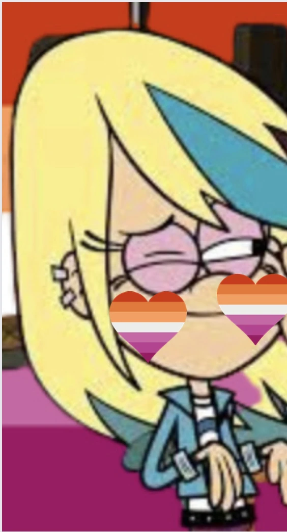 Sam X Luna (Loud House) Matching Pfps | Fandom