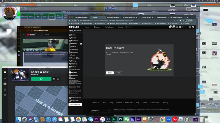 hhi my roblox wont work | Fandom