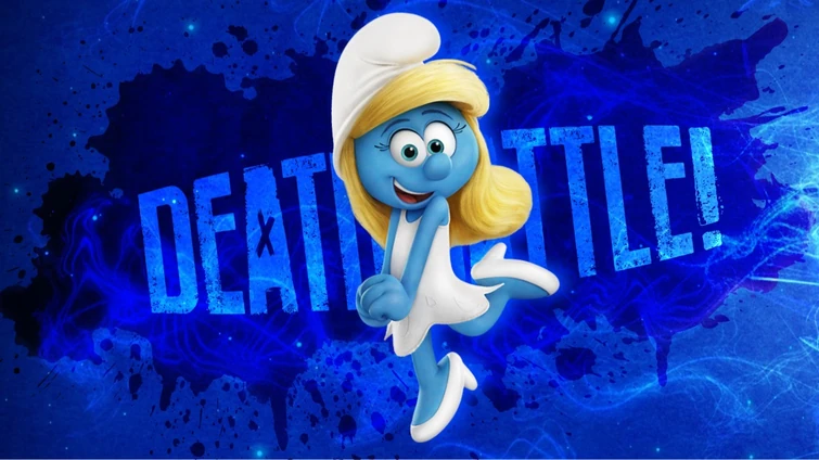 Poppy VS Smurfette previews | Fandom