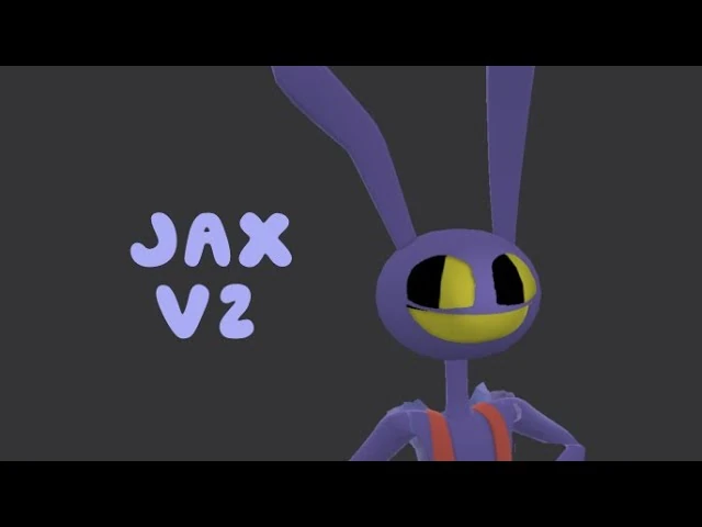 Released new Jax model | Fandom