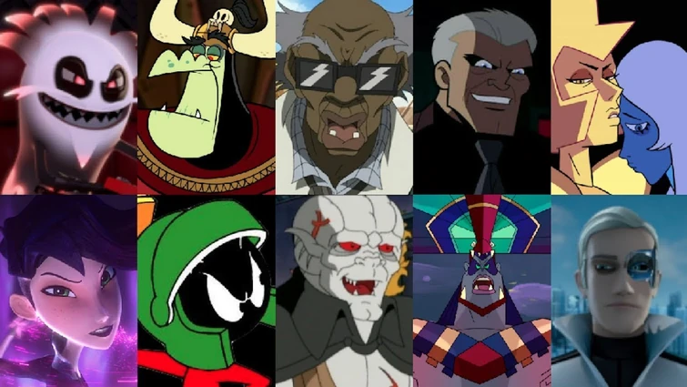 Discuss Everything About Villains Wiki | Fandom