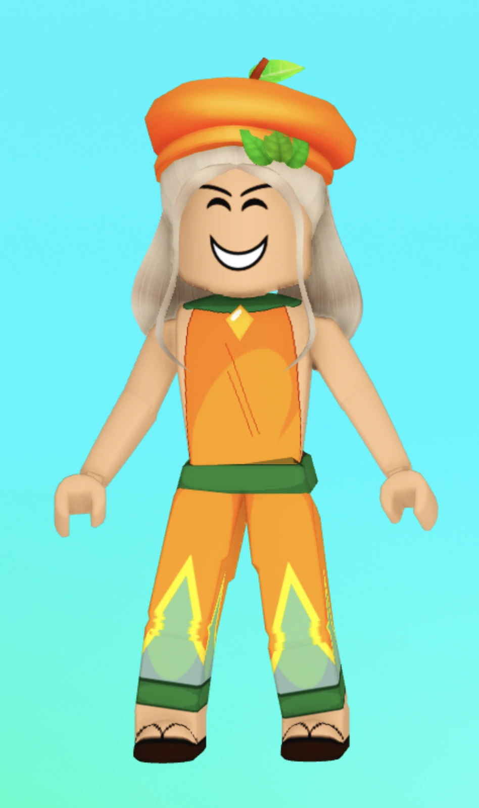 mango cookie inspired Roblox outfit | Fandom
