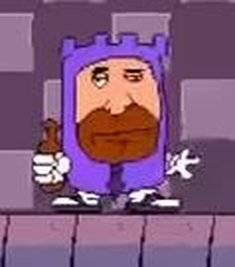 King Noyz cameo | Fandom