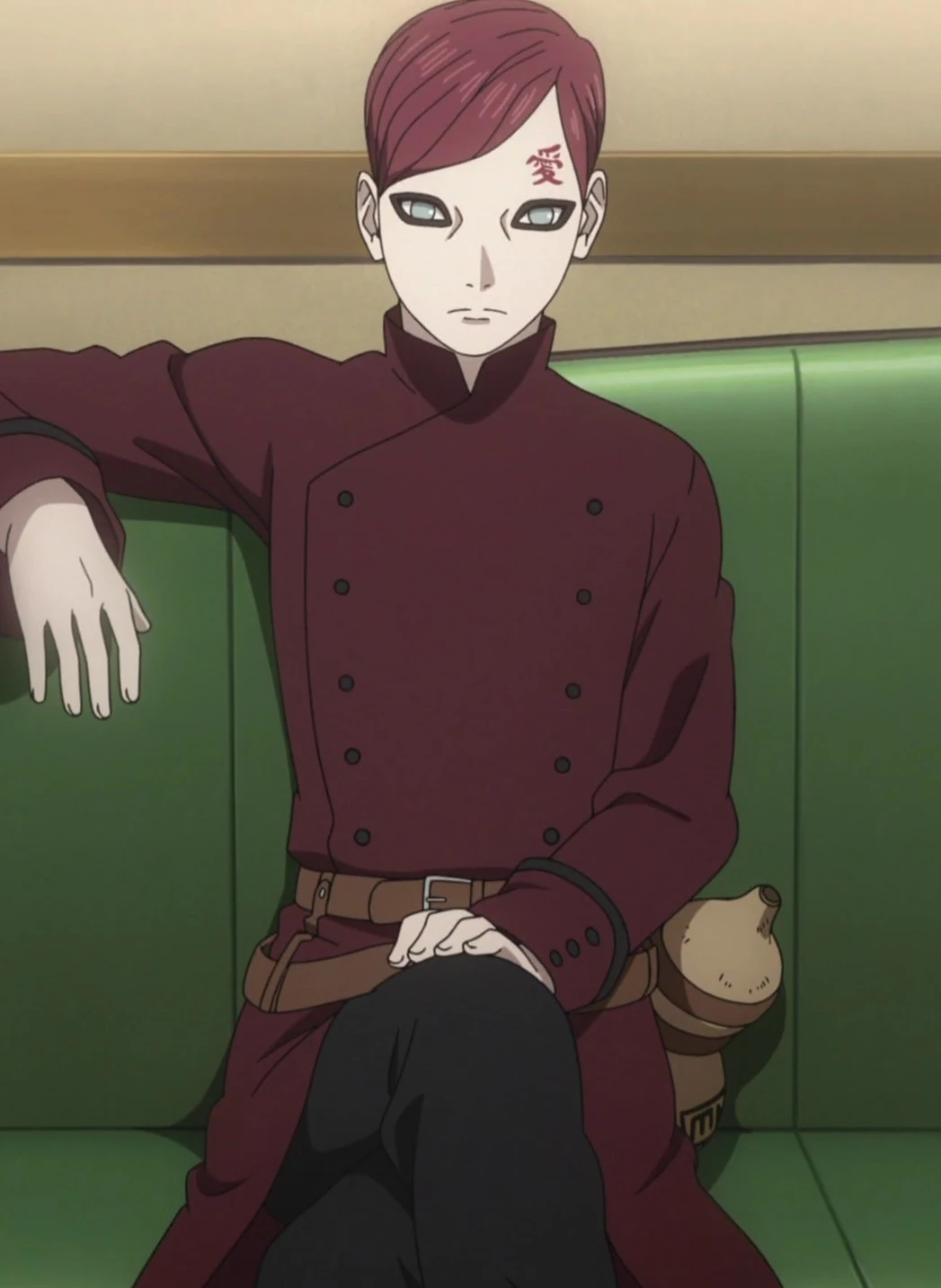 Gaara SUPEROU Naruto e Sasuke e é o SHINOBI mais poderoso do mundo ...