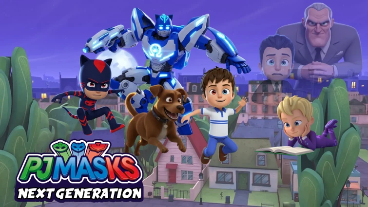 Discuss Everything About PJ Masks Fanon Wikia | Fandom