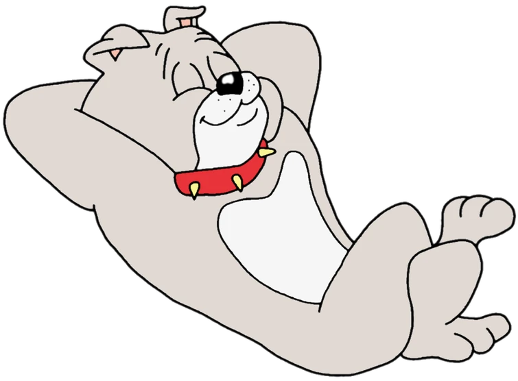 Spike The Bulldog In Dragon | Fandom