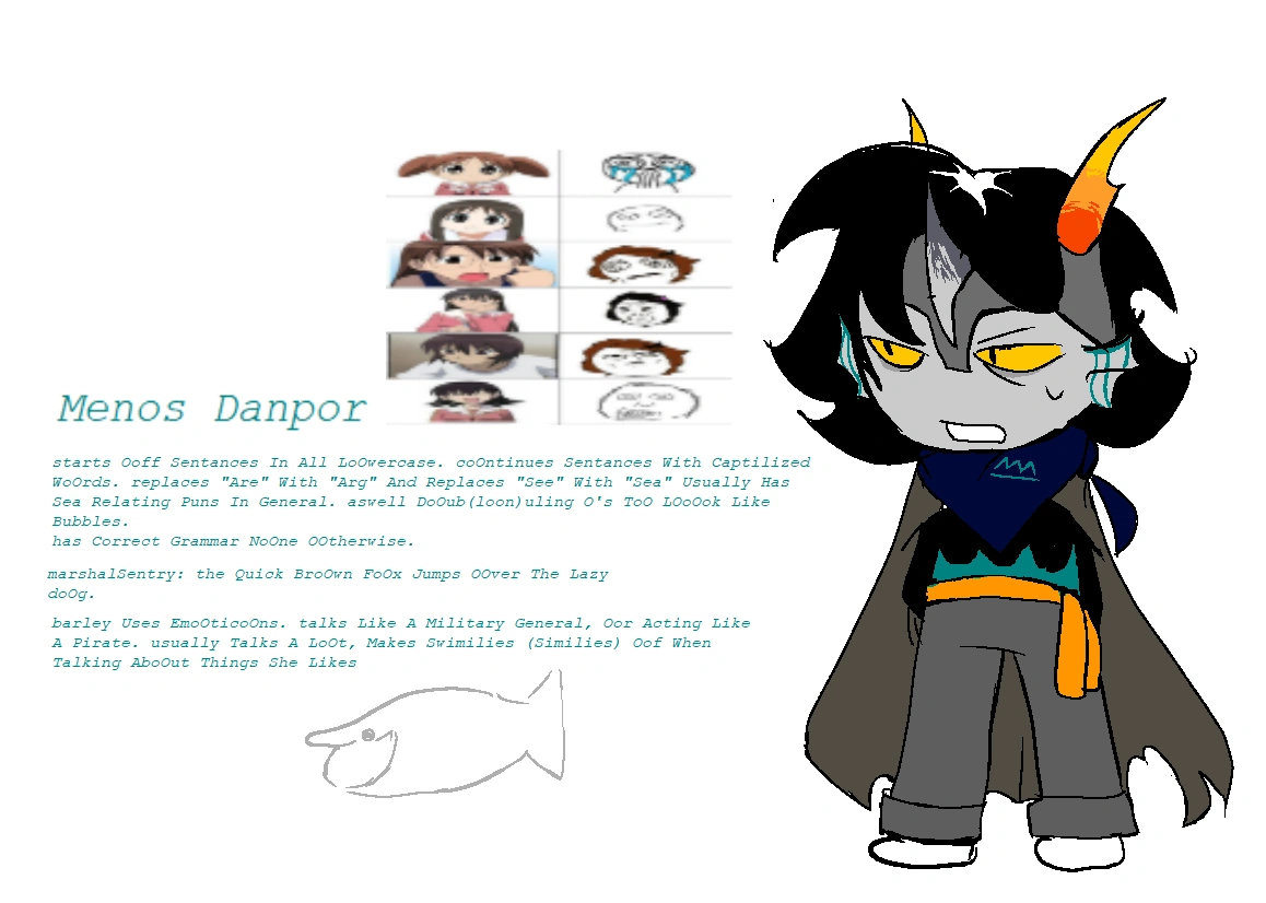 troll Oc | Fandom