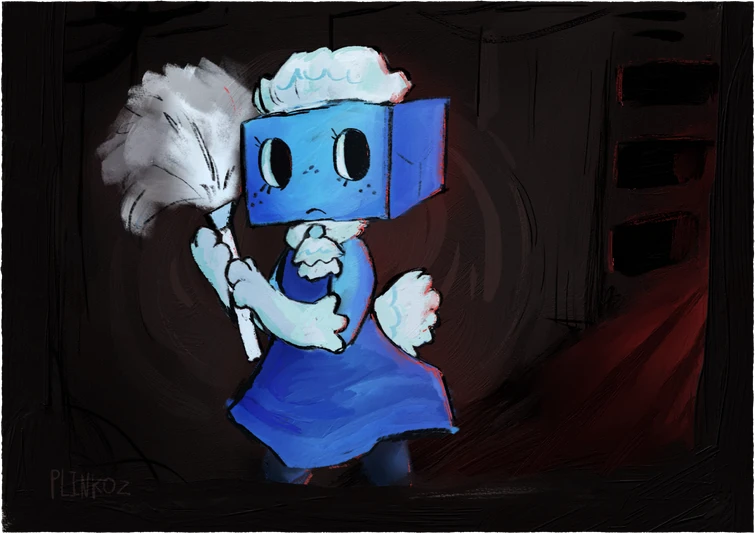 tisha (and a toodle doodle) | Fandom