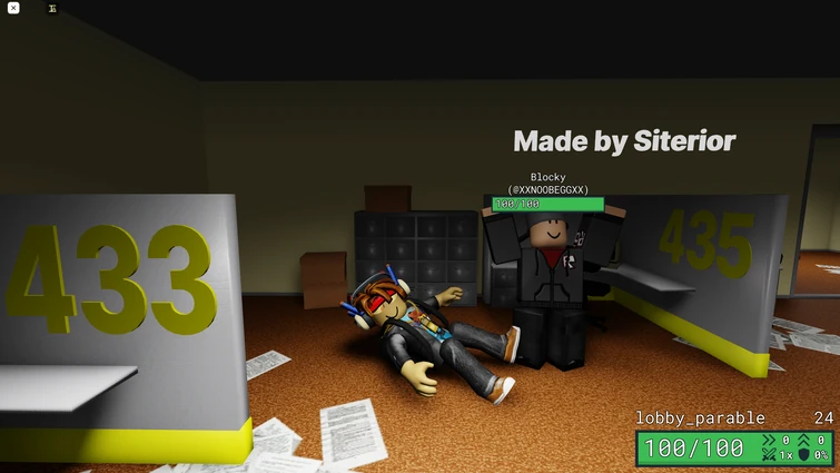 Discuss Everything About Roblox Item Asylum Wiki | Fandom