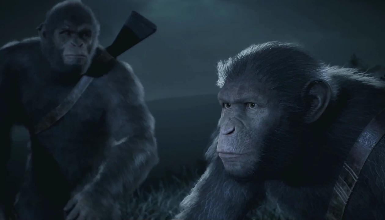 Andy Serkis is producing a ‘Planet Of The Apes’ video game | Fandom