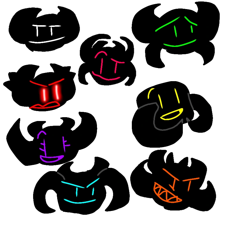 Draw YOUR oc as a lamp demon and i will add it to my world | Fandom