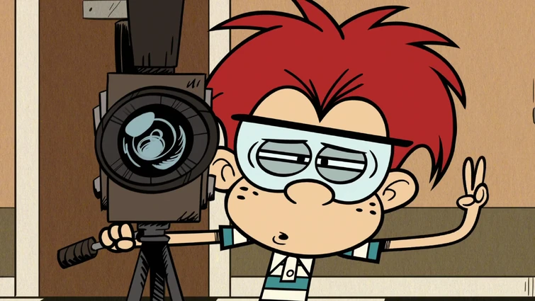 Zach Gurdel Moments from The Loud House | Fandom