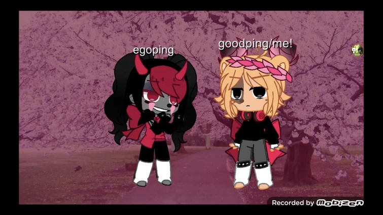 Ego ping vs good ping | Fandom