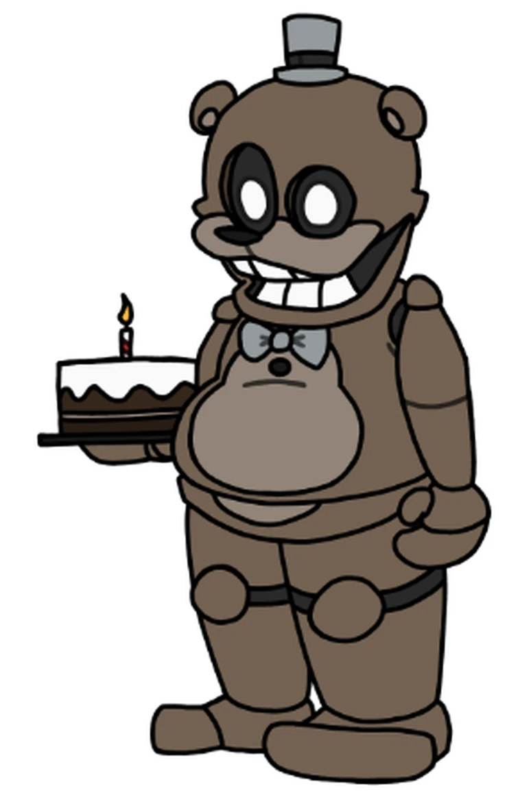 What Cakebear Could Have Been...... | Fandom