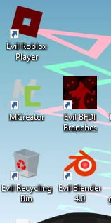 the evil😨 | Fandom