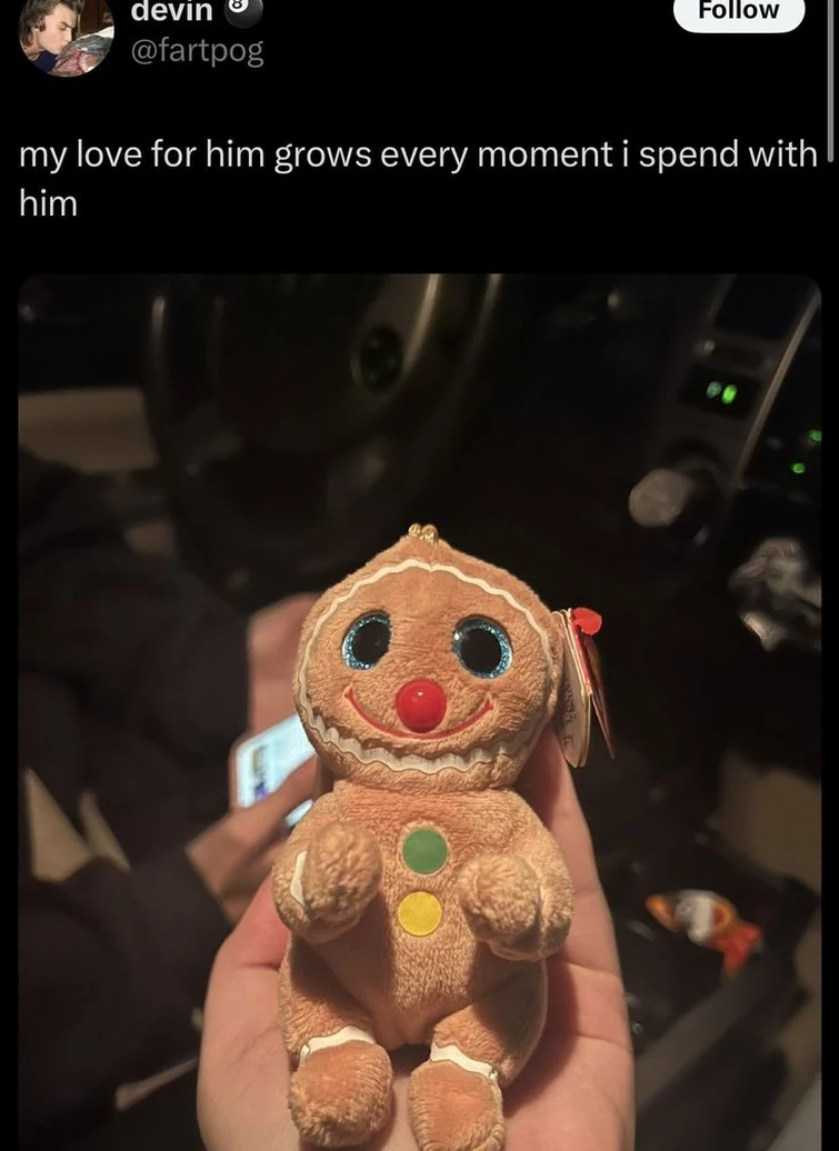 I need to see this with your favorite characters who you hated at first ...