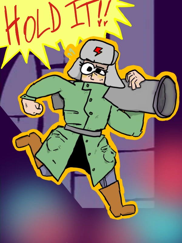 I caved in and made a Pizza Tower OC | Fandom