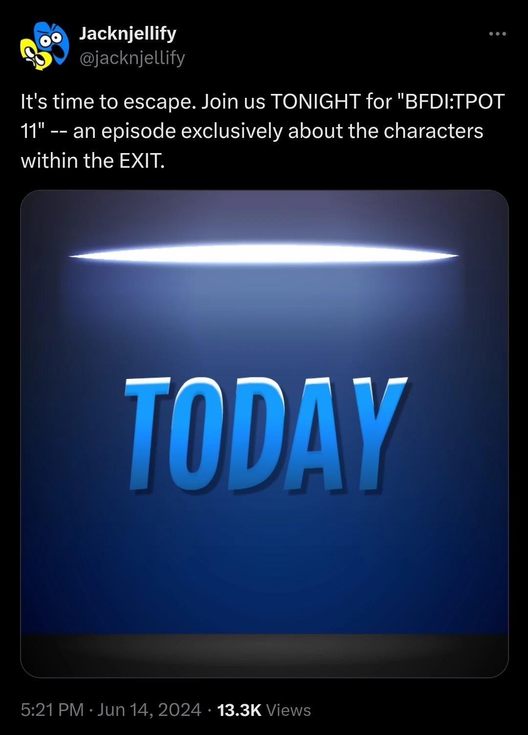 TPOT 11 is coming YOOOO | Fandom