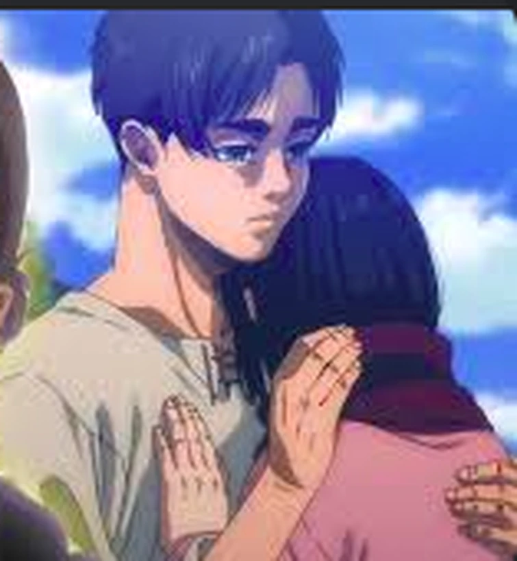 (The Devil of Paradise) The Eren Yeager Experience | Fandom