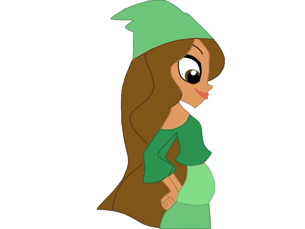 Jess belly HAHAHA | Fandom