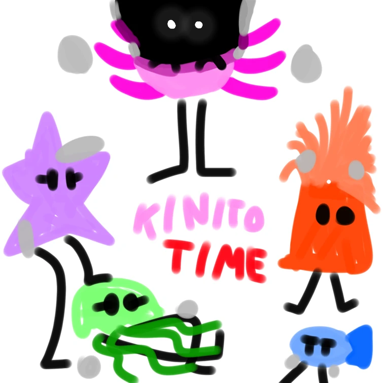 Kinito Time! Song | Fandom