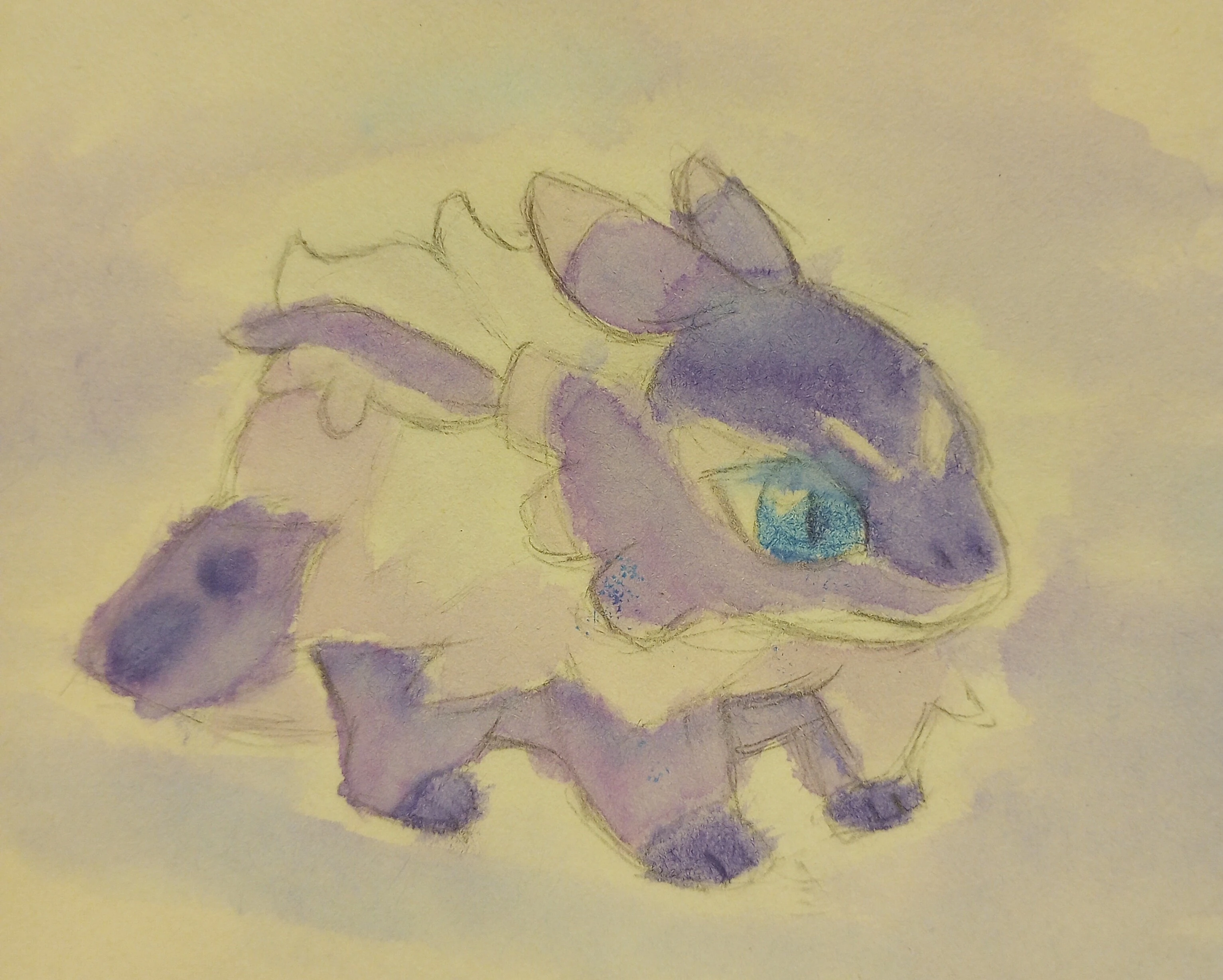 Art i made of some of the newest shadow pets | Fandom