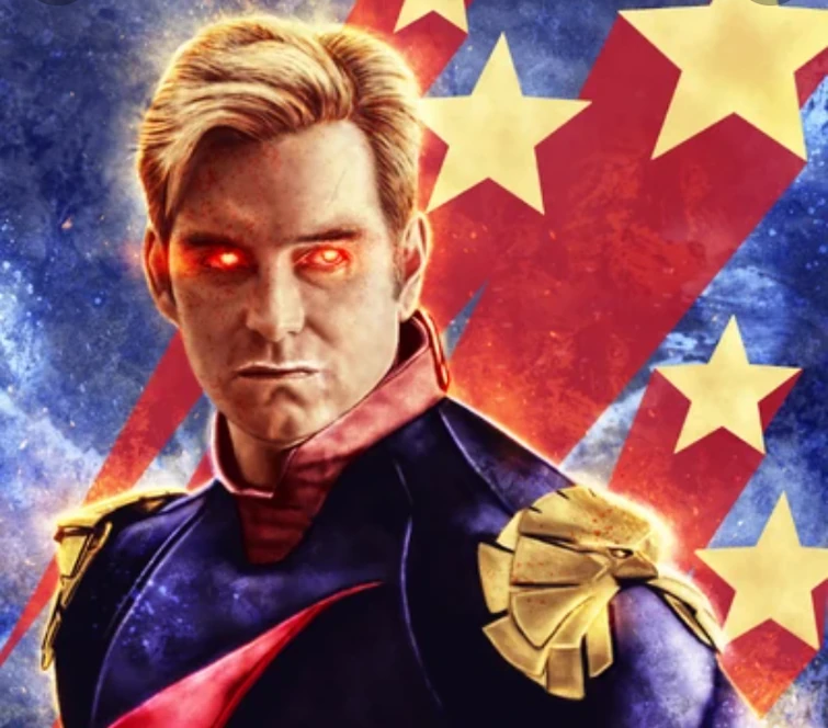 Omni-Man VS Homelander Stats | Fandom