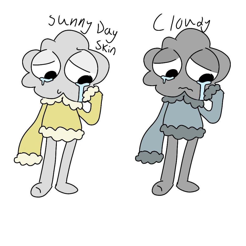 Cloudy! (DW OC) | Fandom