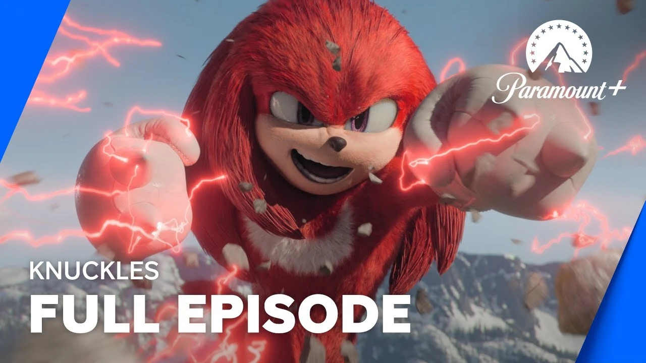 Knuckles | Episode 1 - The Warrior | Fandom