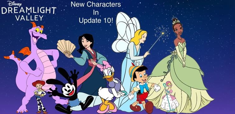 Discuss Everything About Disney Dreamlight Valley Wiki | Fandom