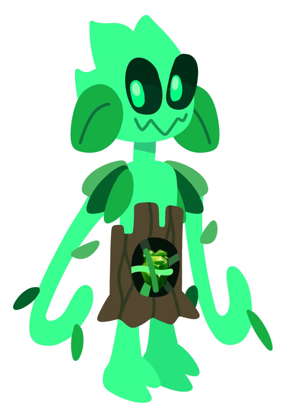 The Vegedian Crystalling - Vegevine | Fandom