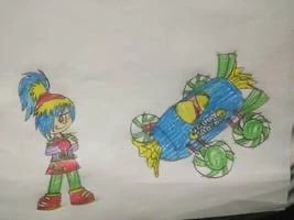 My sugar rush racers | Fandom