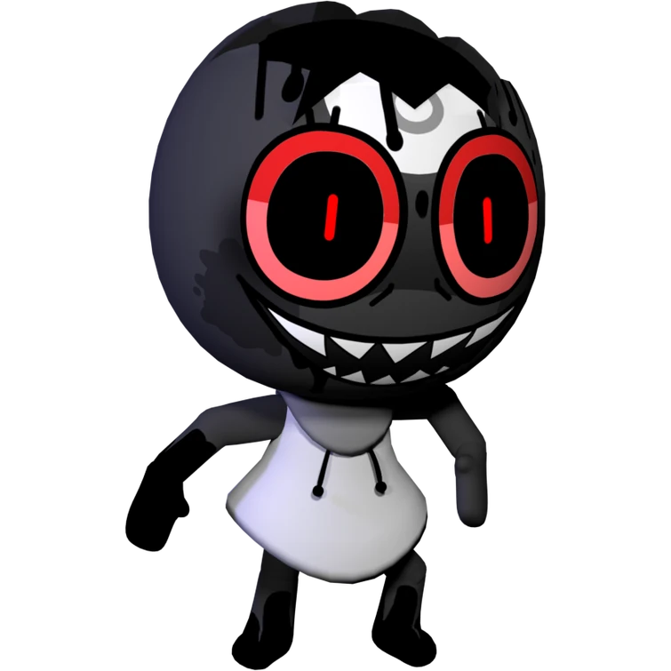 Is Twisted Toodles based on FNF Mod "SML Movie: Jeffy's Endless Aethos ...