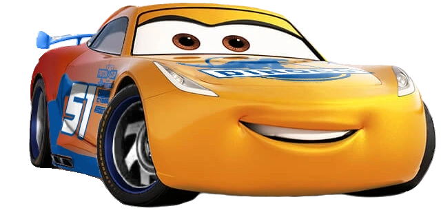 NASCAR Cruz and Storm | Fandom
