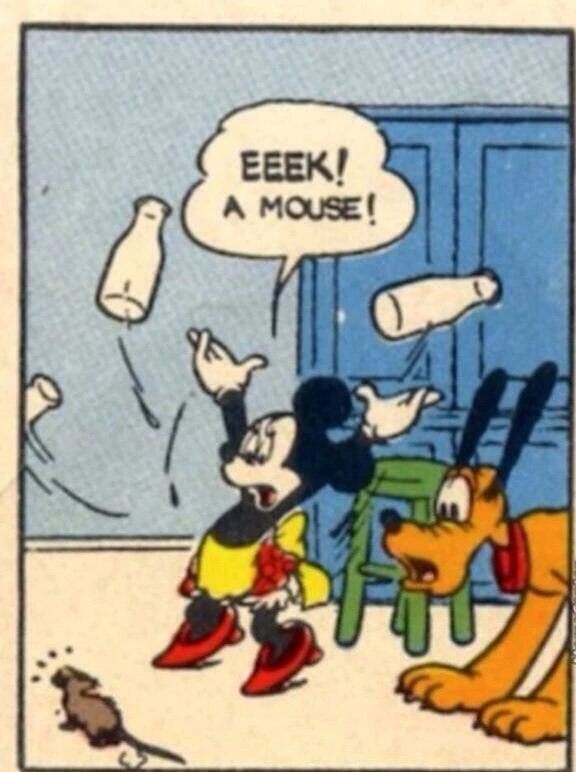 Disney logic | Fandom