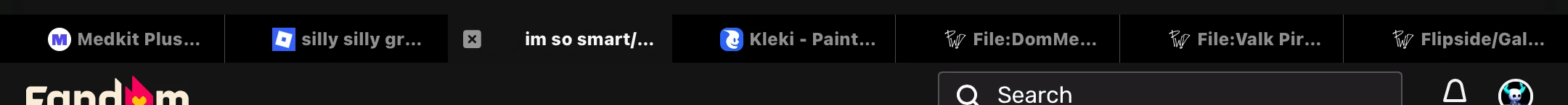 rate my tabs before i go to eep | Fandom