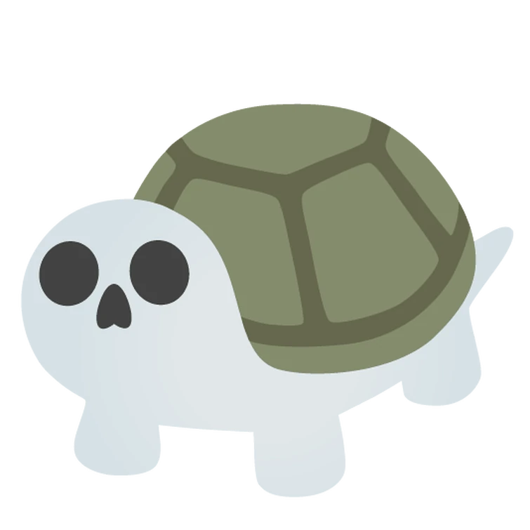 Turtle emoji nft | Fandom