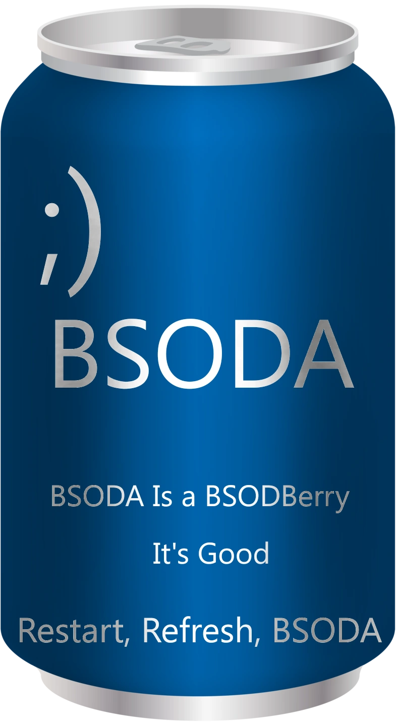 BSODA Remake | Fandom