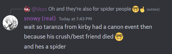 came to the realization | Fandom