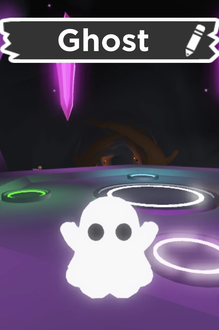 heheheeee first neon ghost! | Fandom