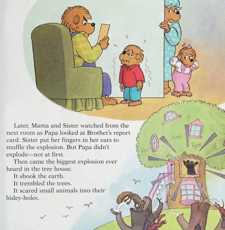 This scene from Report Card Trouble made me laugh | Fandom